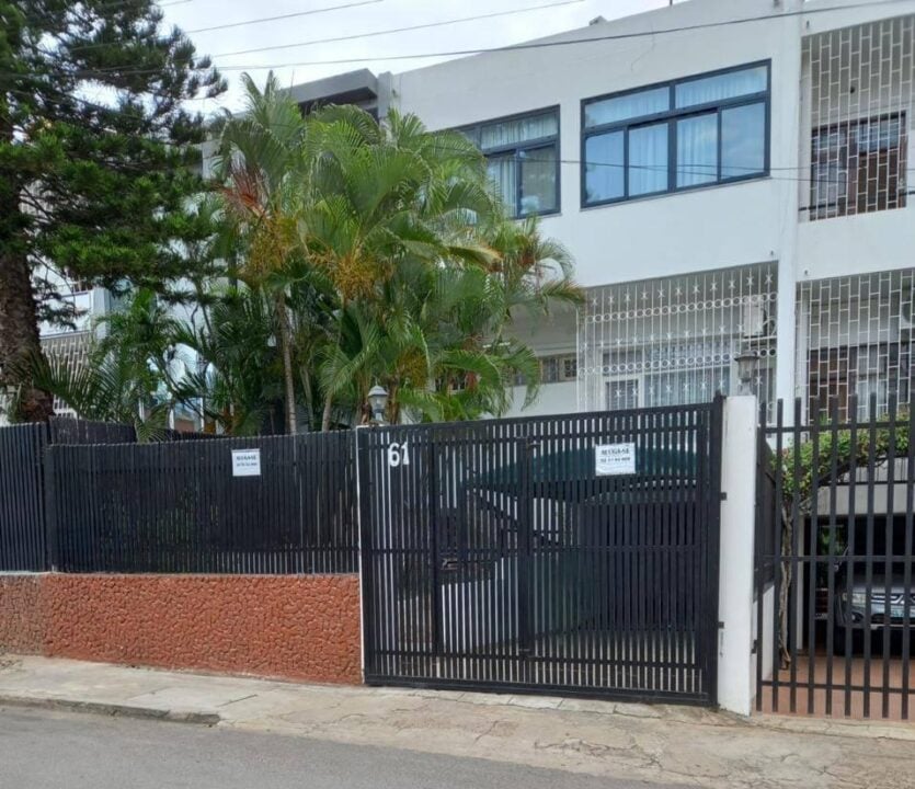 Rental of a Furnished 4-Bedroom House in Coop, Maputo