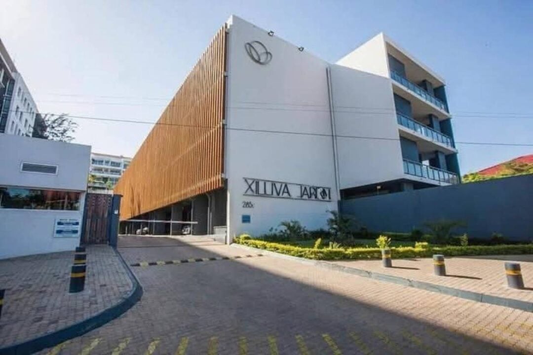 Arrenda-se Apartamento T2 Mobilado no Condomínio Xiluva Jardim ...