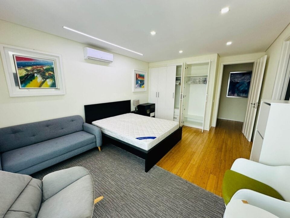 Furnished 4-Bedroom Apartment for Rent at Zen Residence – Av. Marginal ...