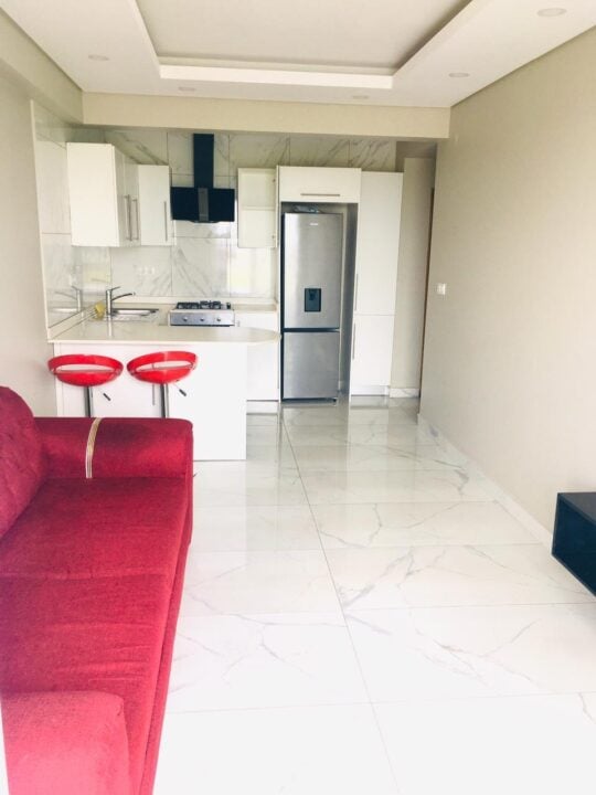 Furnished 1-Bedroom Apartment for Rent in Deco Assus Condominium – Av ...