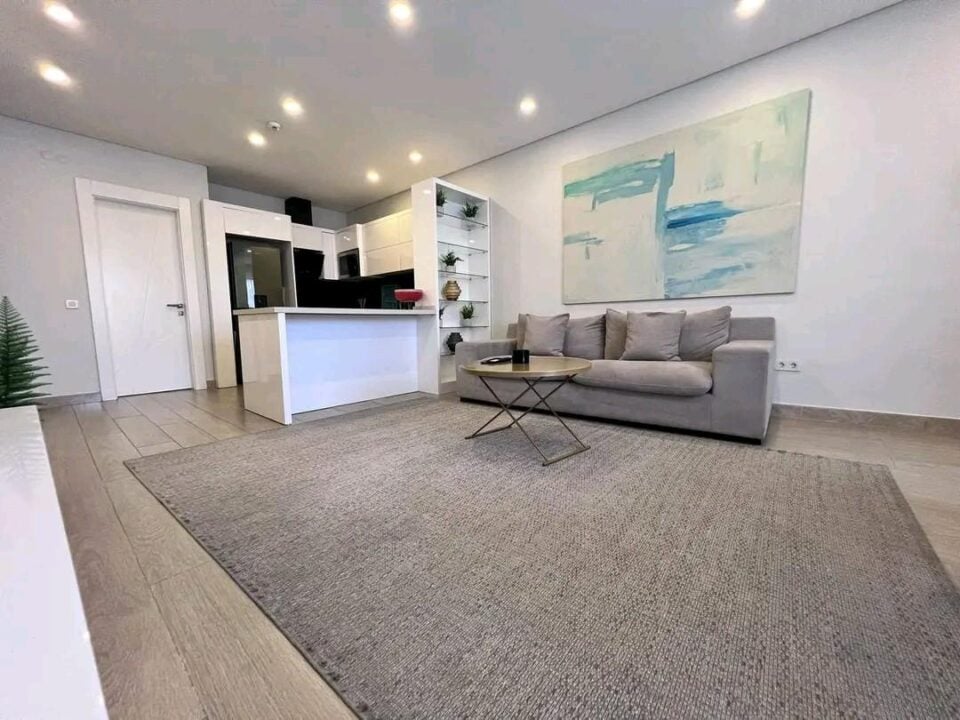 Apartamento T1 de Luxo Mobilado para Arrendar na Polana – Condomínio ...