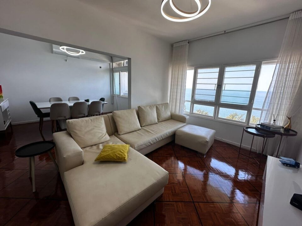 For Sale: 3-Bedroom Apartment with Sea View – Av. Julius Nyerere ...
