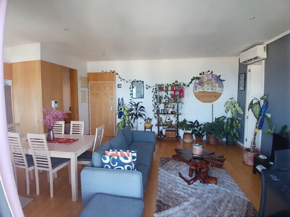 Arrenda-se Apartamento T1 Mobilado no Edifício Jacaranda – Polana