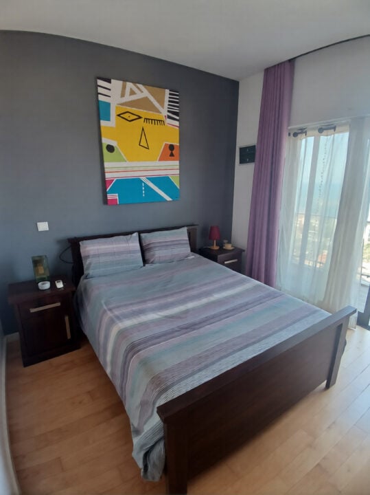 Arrenda-se Apartamento T1 Mobilado no Edifício Jacaranda – Polana