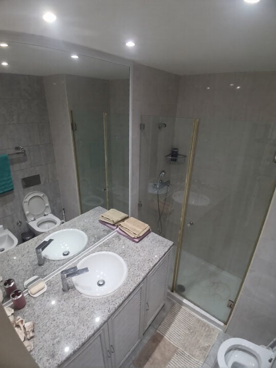 Arrenda-se Apartamento T1 Mobilado no Edifício Jacaranda – Polana