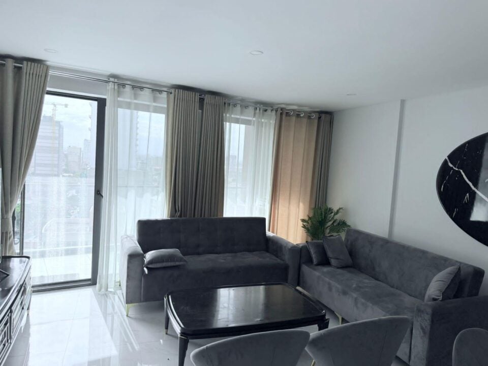 For Rent: Furnished 3-Bedroom Apartment – Polana Plaza