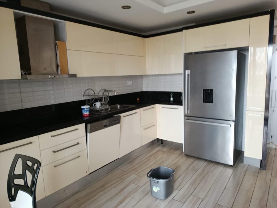 Arrenda-se Apartamento T3 no Deco Residence – Polana, Av. Eduardo Mondlane