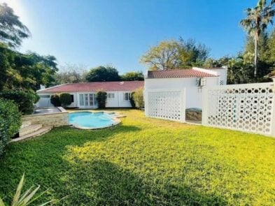 Casas para arrendar em Maputo