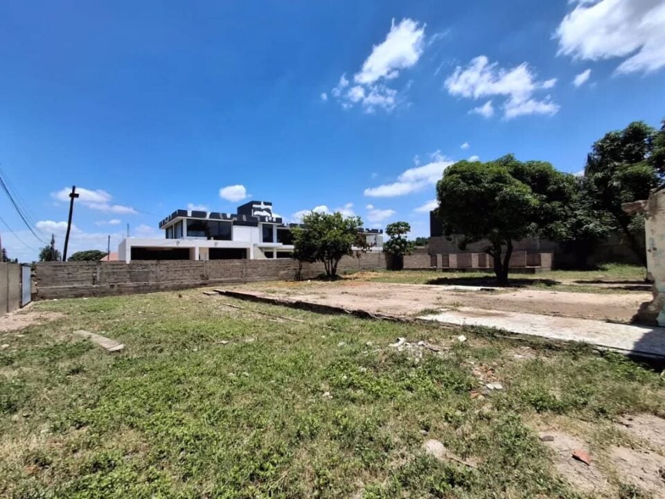 Terreno de 1.152 m² à Venda na Cidade da Matola